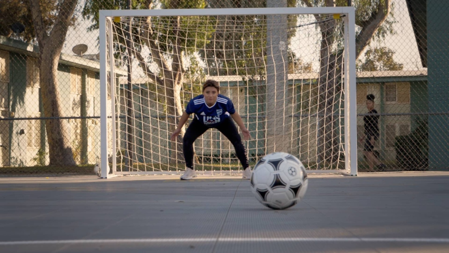 Soccer for Success - U.S. Soccer Foundation