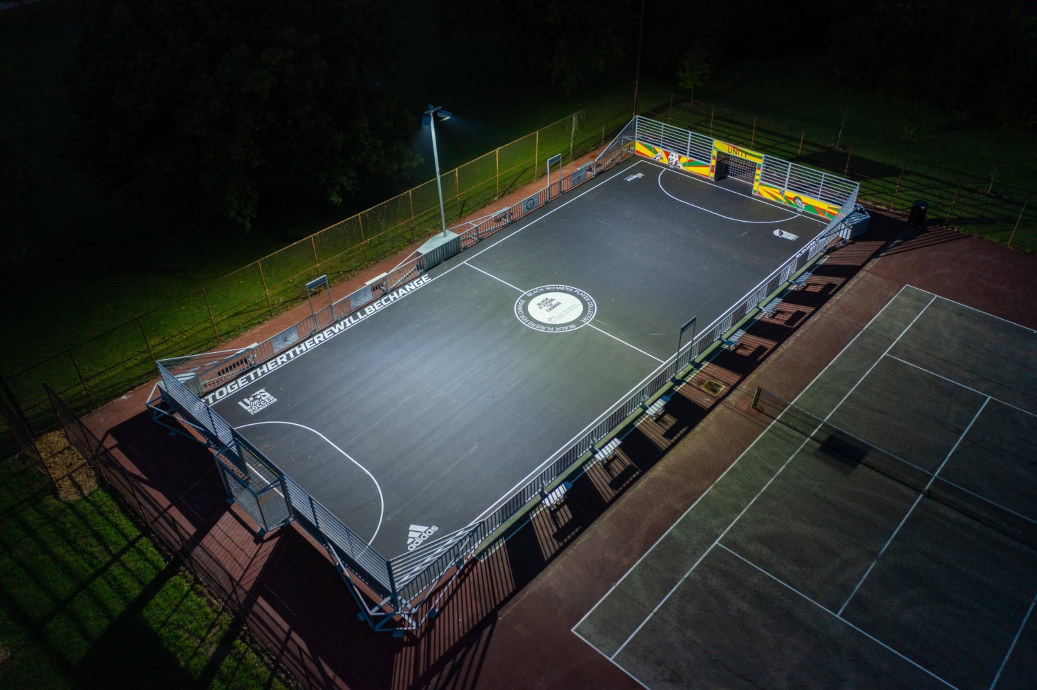 New York City Soccer Initiative - U.S. Soccer Foundation