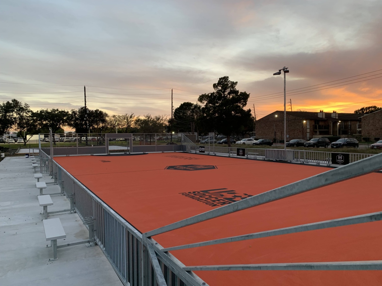 Houston Soccer Initiative - U.S. Soccer Foundation