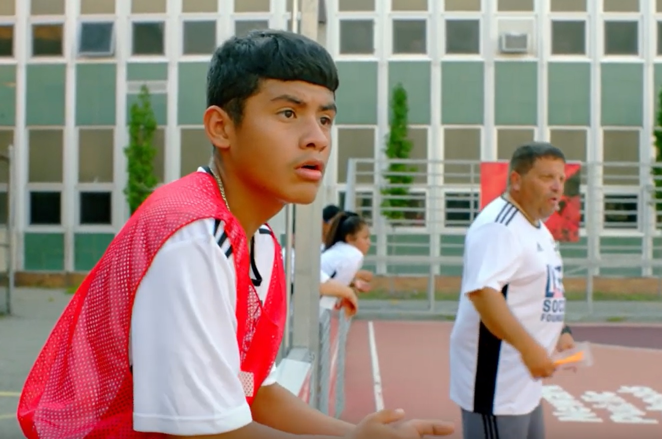 It's Everyone's Game - U.S. Soccer Foundation