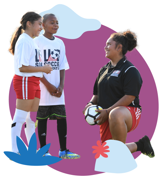 Coach-Mentor Training - U.S. Soccer Foundation