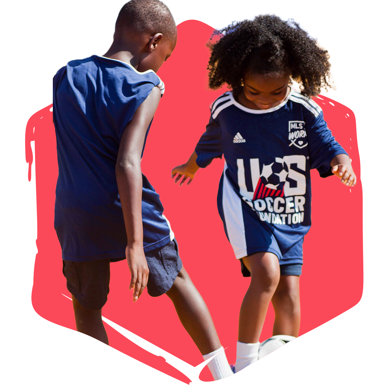 Soccer for Success After-School - U.S. Soccer Foundation