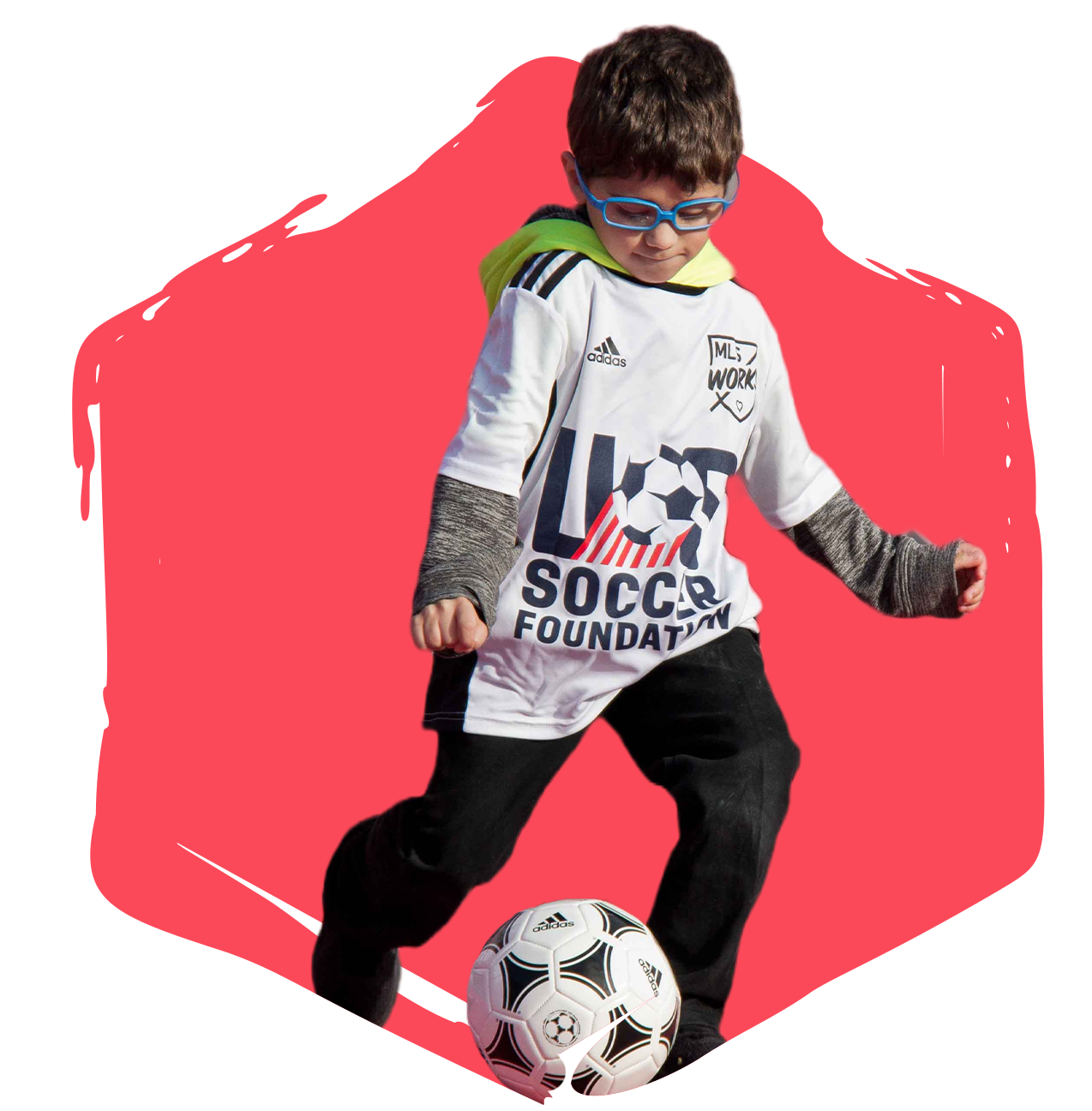 Soccer for Success para las escuelas - USF