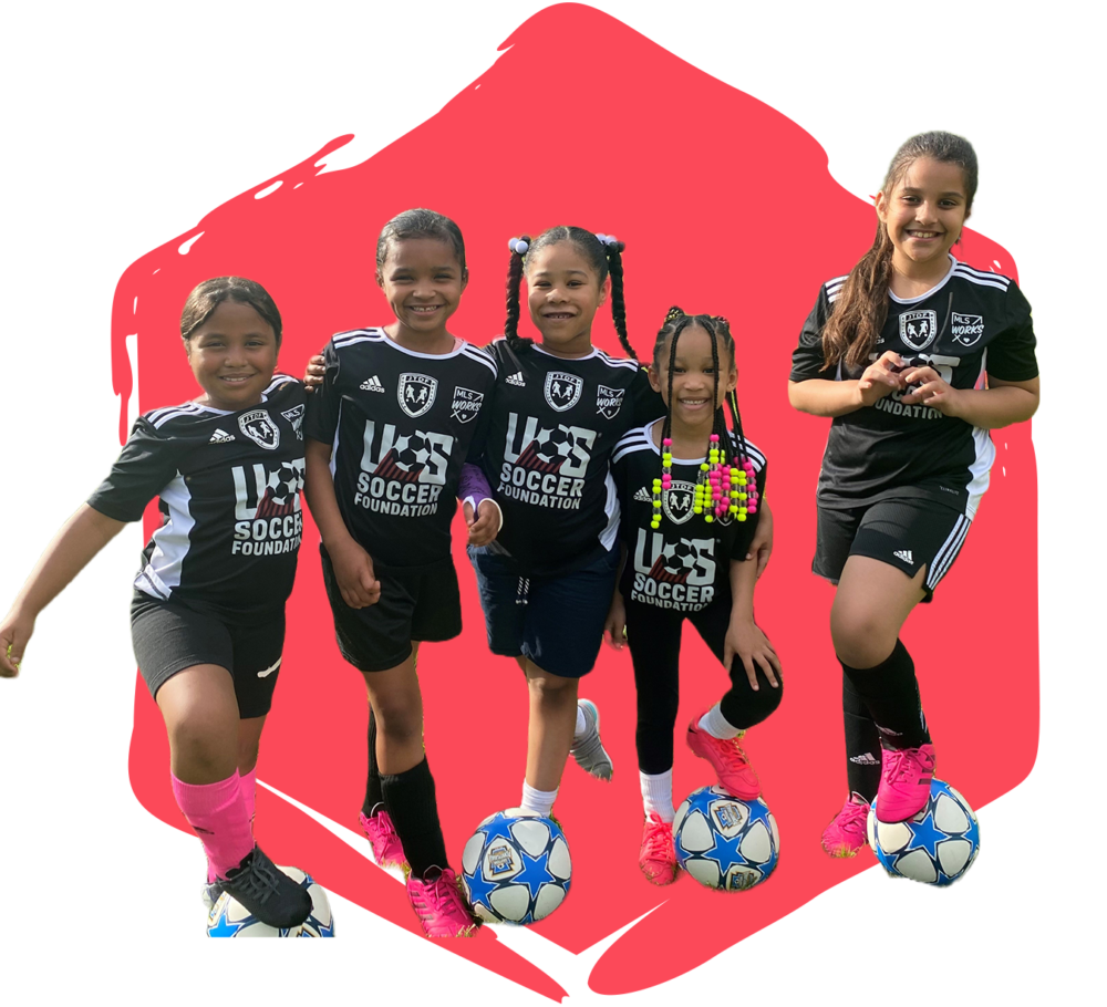 Individual Supporters - U.S. Soccer Foundation