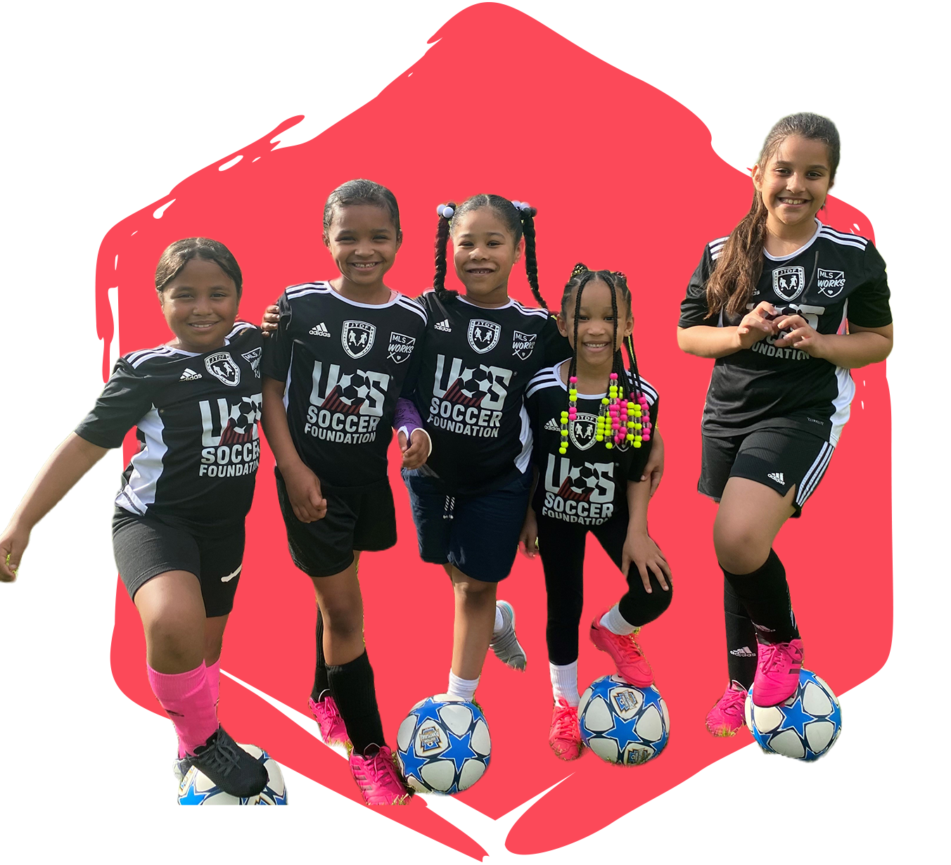 Individual Supporters - U.S. Soccer Foundation