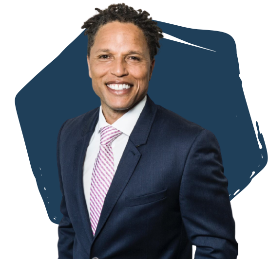 Cobi Jones - U.S. Soccer Foundation