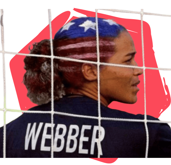 Saskia Webber - U.S. Soccer Foundation