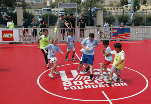 Soccer for Success - U.S. Soccer Foundation