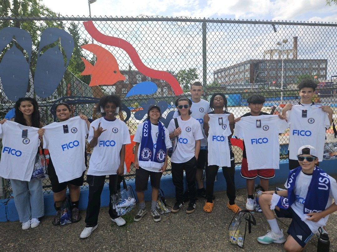 Preparing the Next Generation - U.S. Soccer Foundation