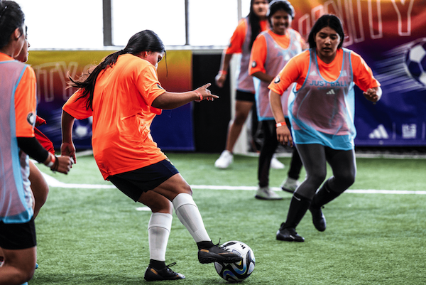 Home | U.S. Soccer Foundation