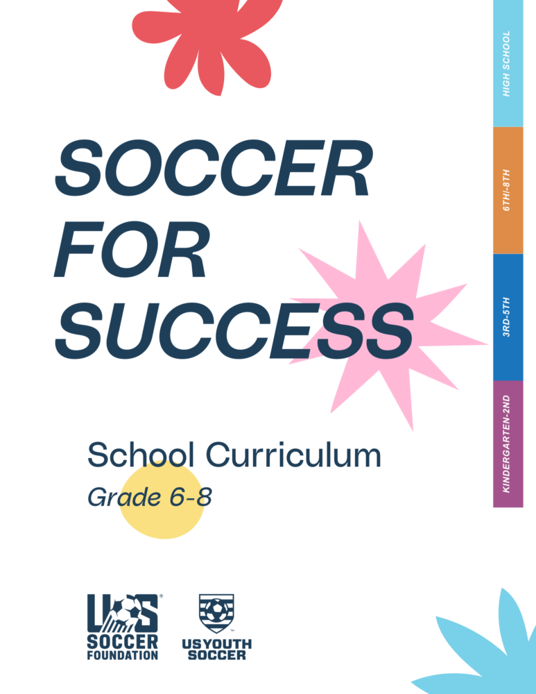 Soccer for Success for Schools - U.S. Soccer Foundation