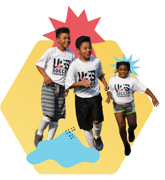 Home | U.S. Soccer Foundation