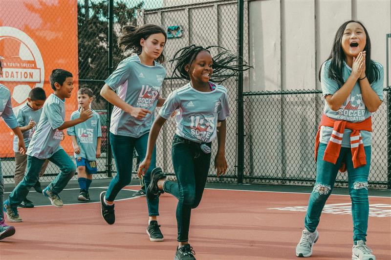 Soccer for Success - U.S. Soccer Foundation