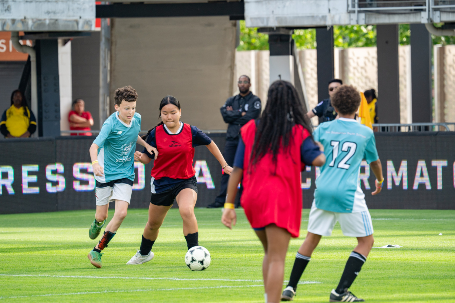 Goals, Unity, and Stars at the 2025 Congressional Soccer Match - U.S ...